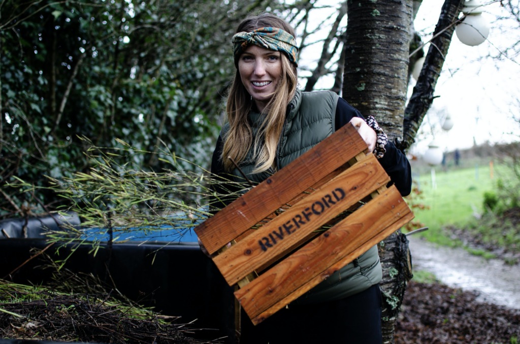 Riverford Organics • Wholesome World